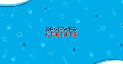Reviewer Credits: What Every Researcher Should Know – ScholarlyWorld